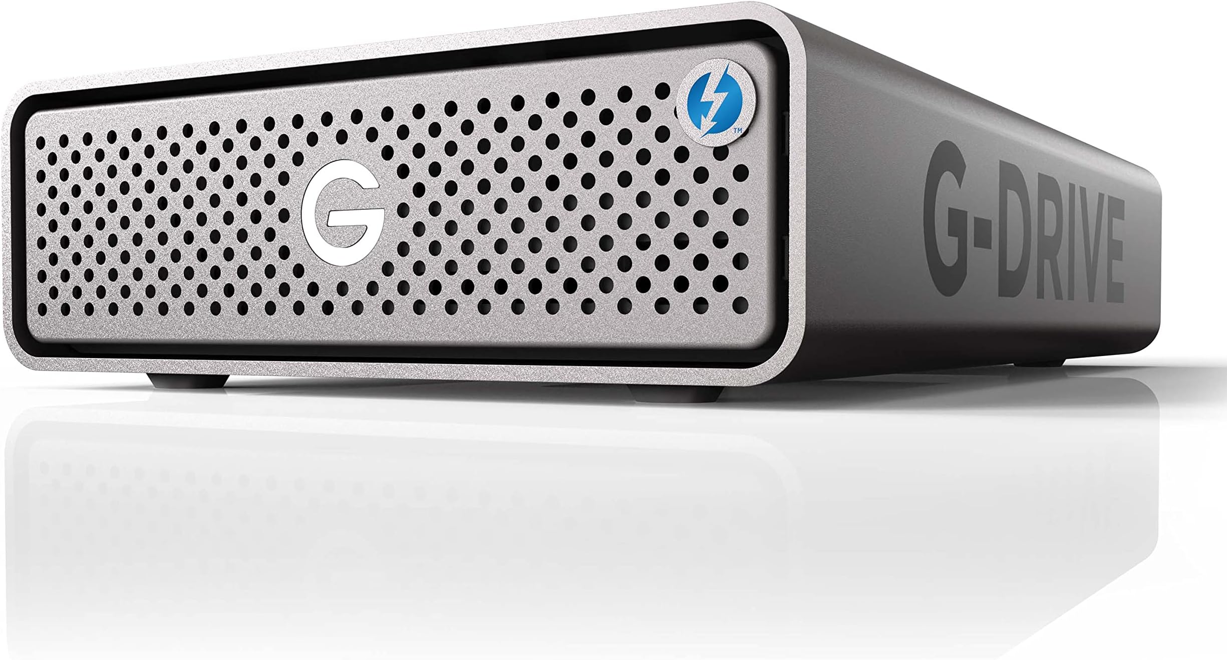 Amazon.com: G-Technology G-DRIVE 2TB External Hard Drive w/ eSATA, USB ...