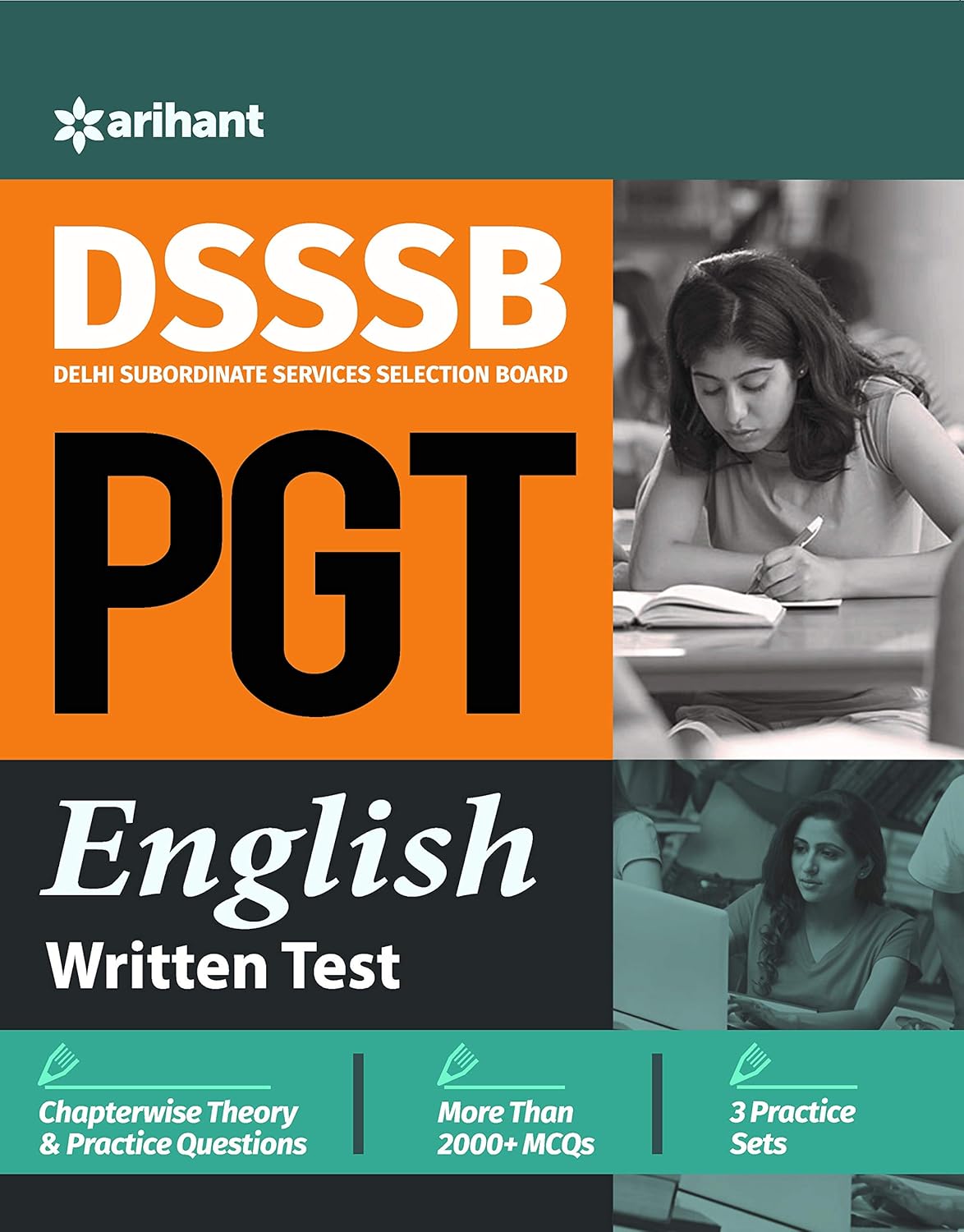 Buy DSSSB PGT English Written Test 2020 (Old Edition) Book Online at ...