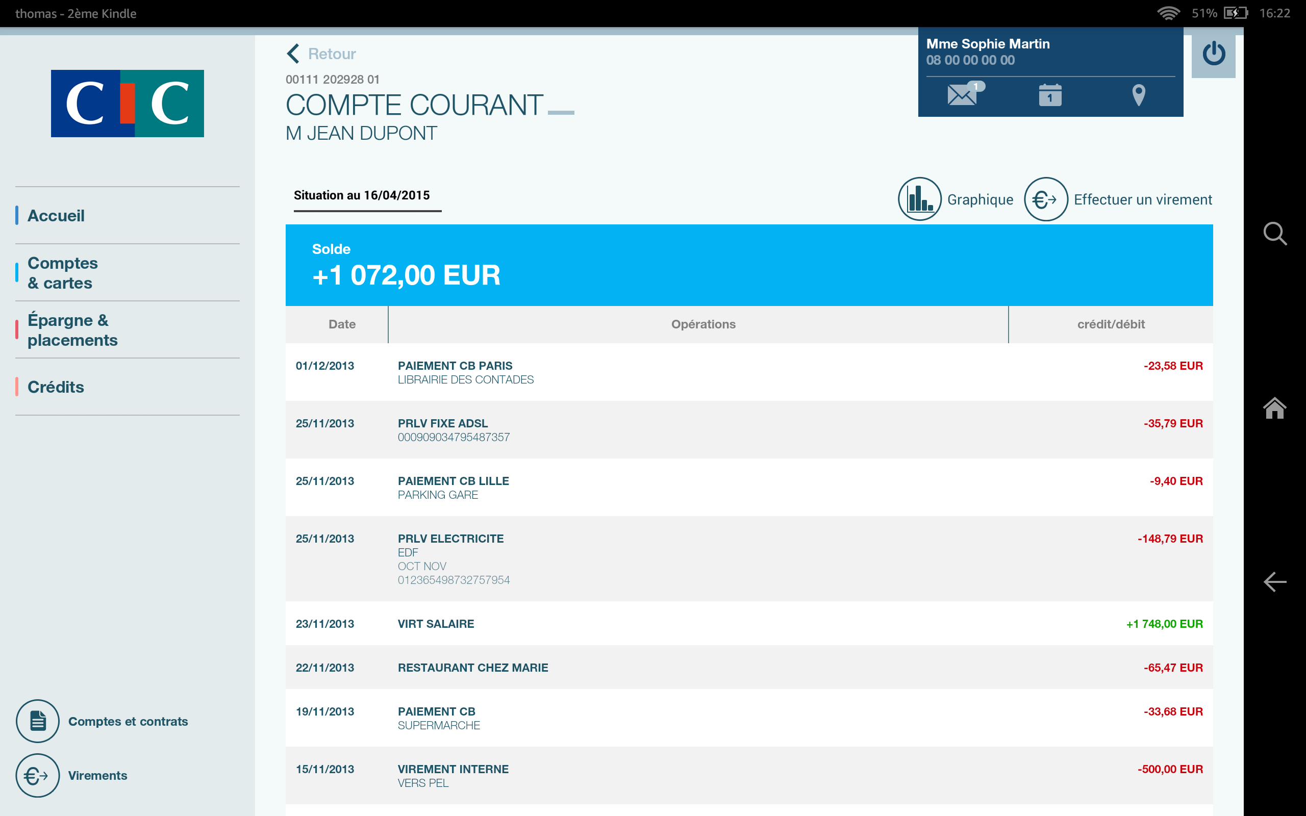 CIC for Tablets - App on the Amazon Appstore