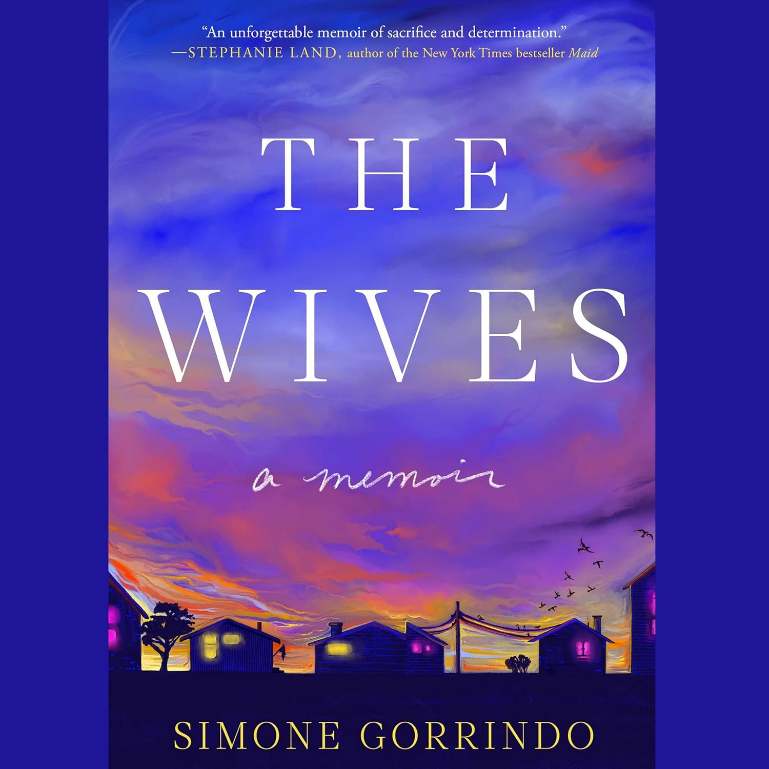 Amazon.com: The Wives: A Memoir: 9781797169729: Gorrindo, Simone: Books