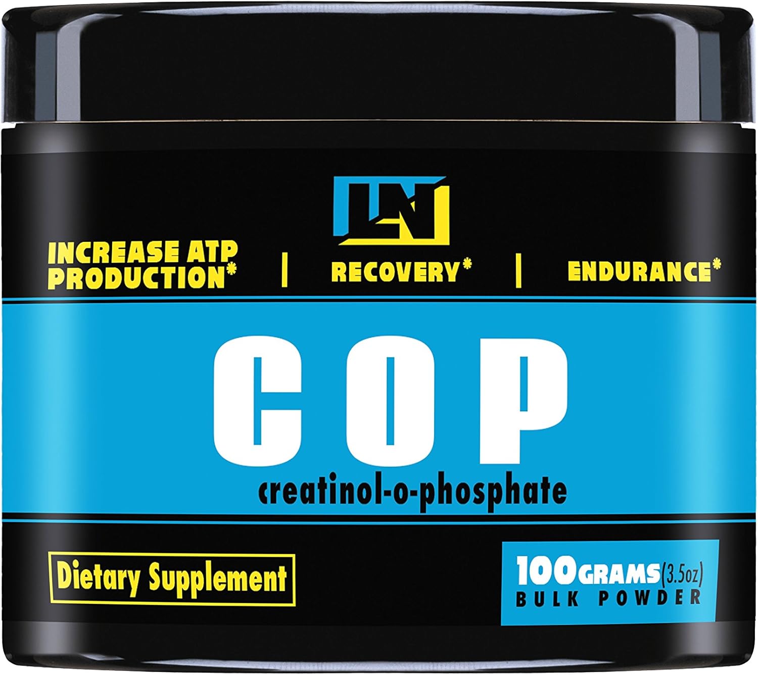 Amazon.com: LiveLong Nutrition Creatinol-O-Phosphate CoP 100 g, .3 ...