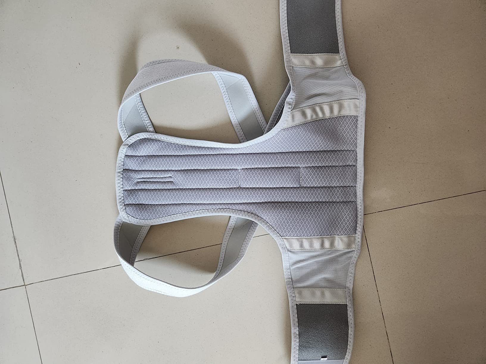 Buy CARESMITH Align Back Posture Corrector (Size 4) | Specially Designed X-Long Metal Support ...