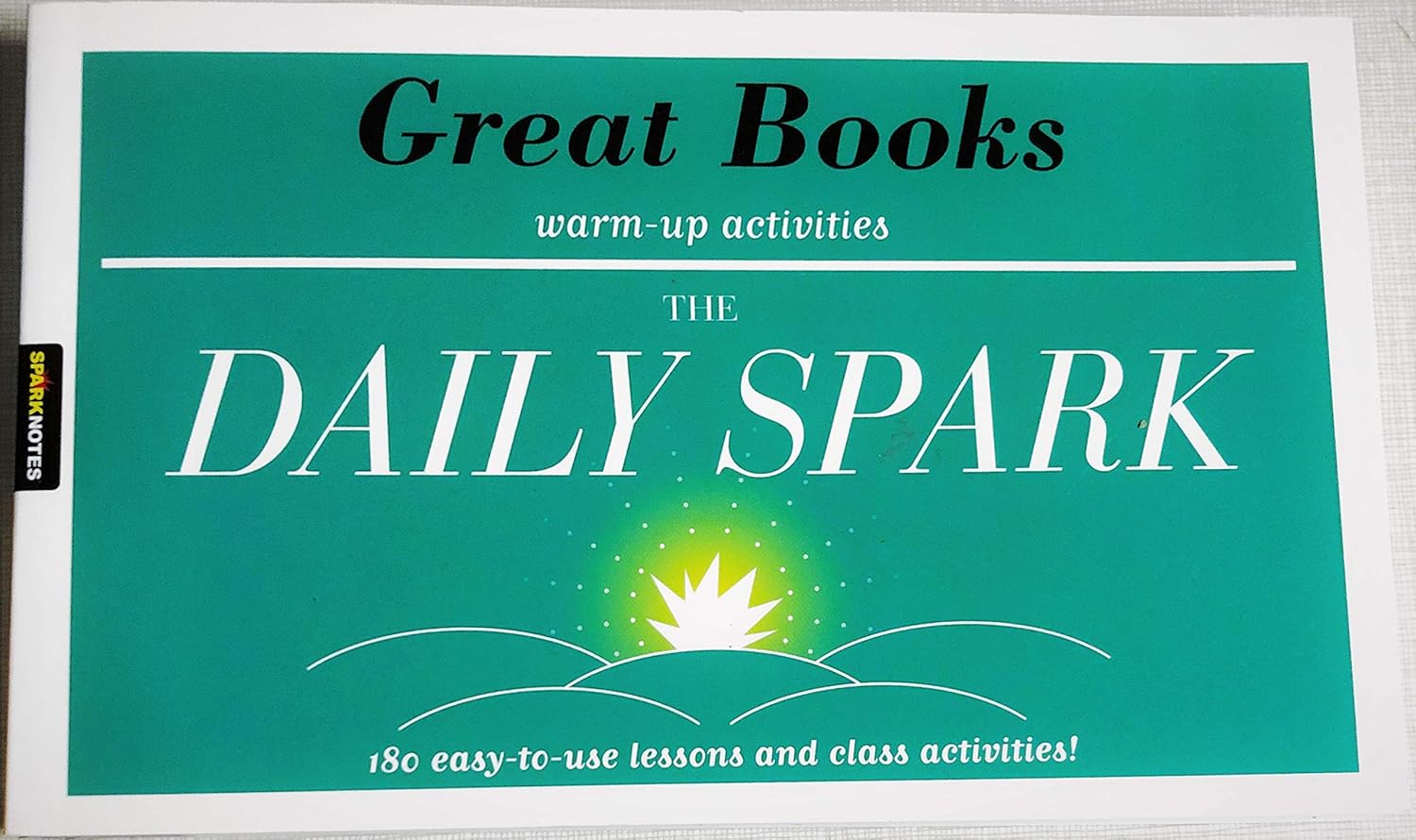 Great Books Warm-up Activities the Daily Spark (The Daily Spark, Great ...