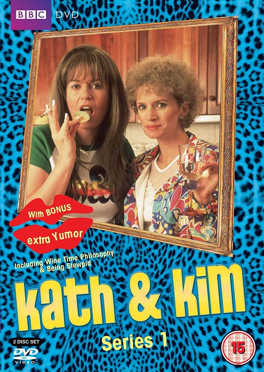 Kath & Kim - Series 1: Amazon.co.uk: Gina Riley, Jane Turner, Glenn ...