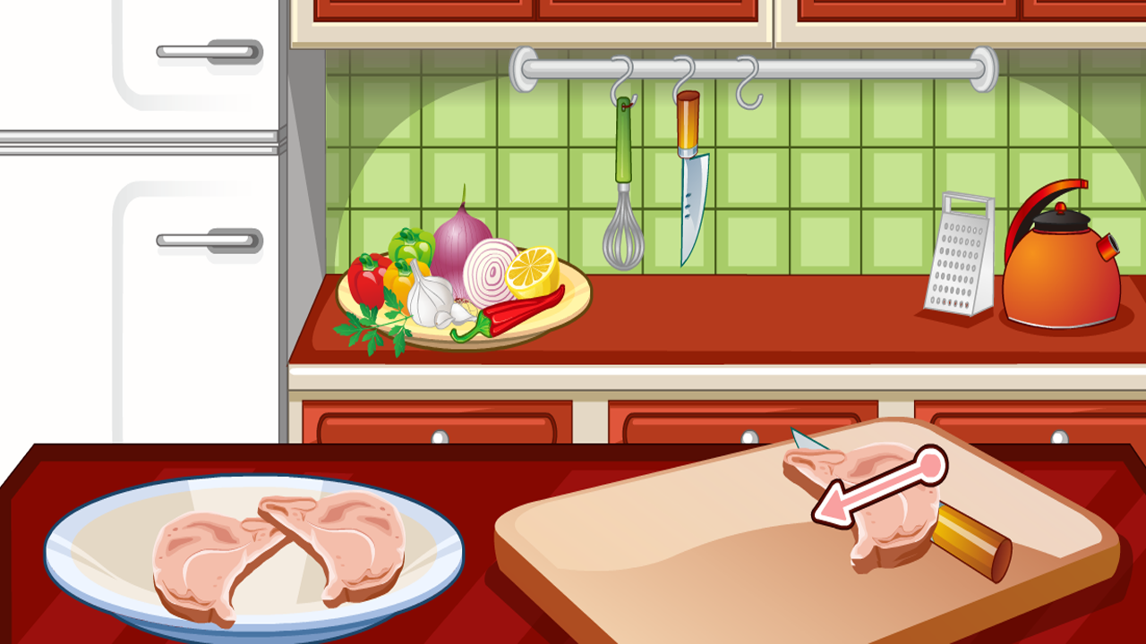 cooking games frenzy chicken tasty - App on Amazon Appstore