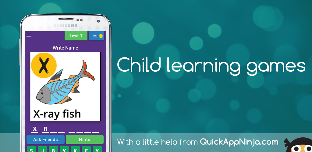 Child learning games - App on Amazon Appstore