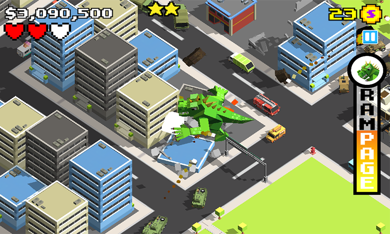 Smashy City - App on Amazon Appstore