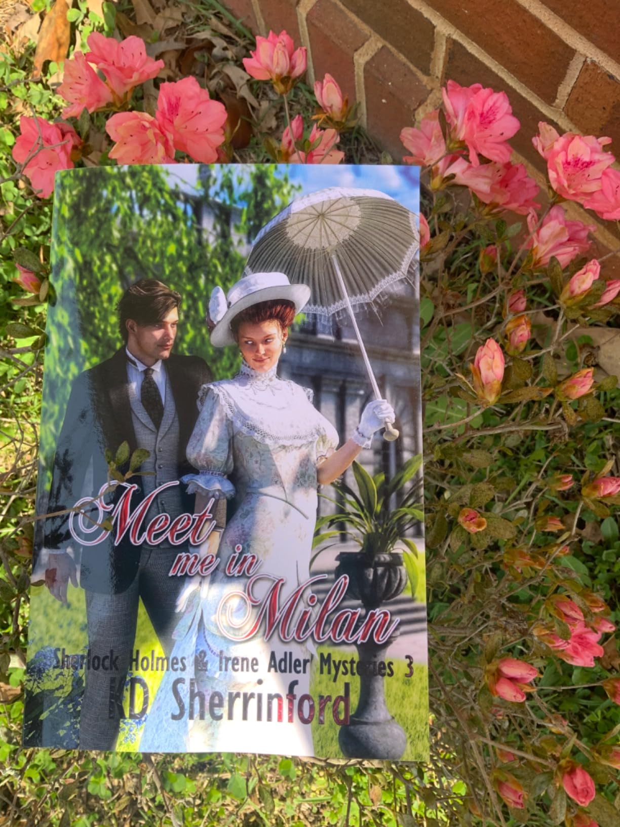 Meet Me In Milan (Sherlock Holmes and Irene Adler Mysteries Book 3 ...