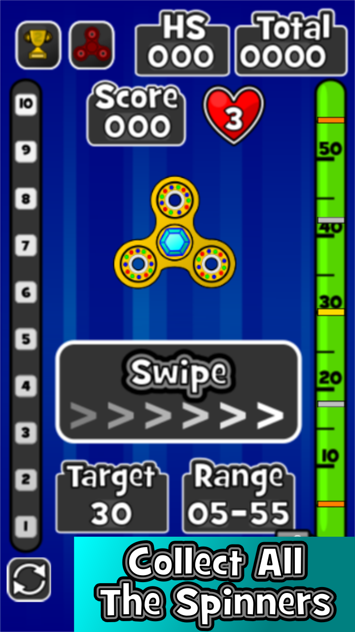 Perfect Spin - App on Amazon Appstore