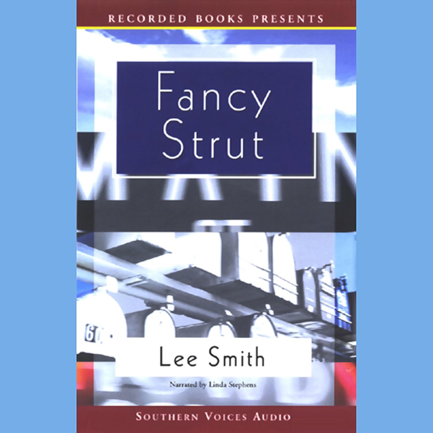 Amazon.com: Fancy Strut (Audible Audio Edition): Lee Smith, Linda ...