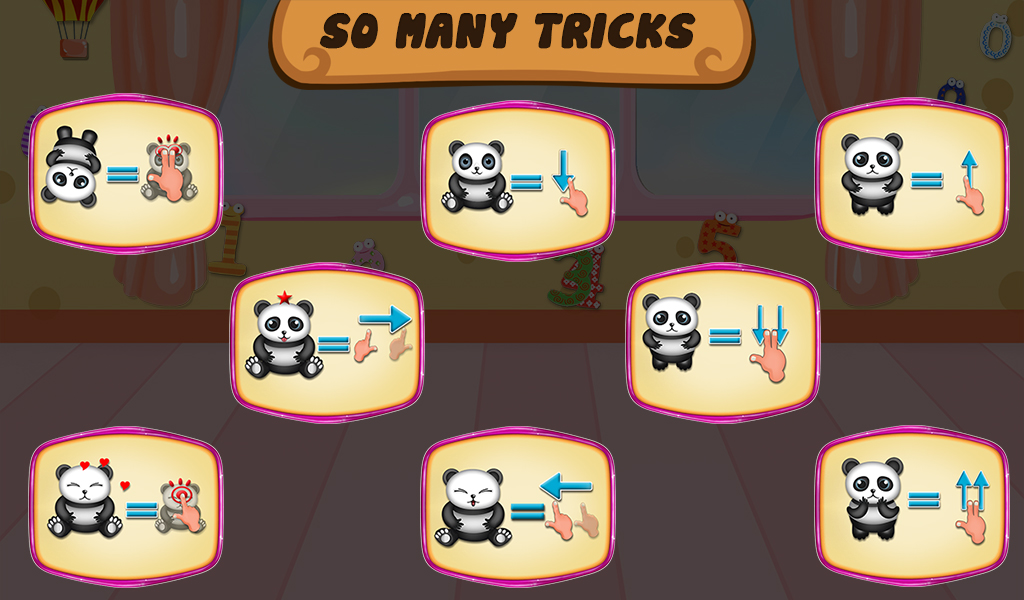 My Virtual Panda - App on Amazon Appstore
