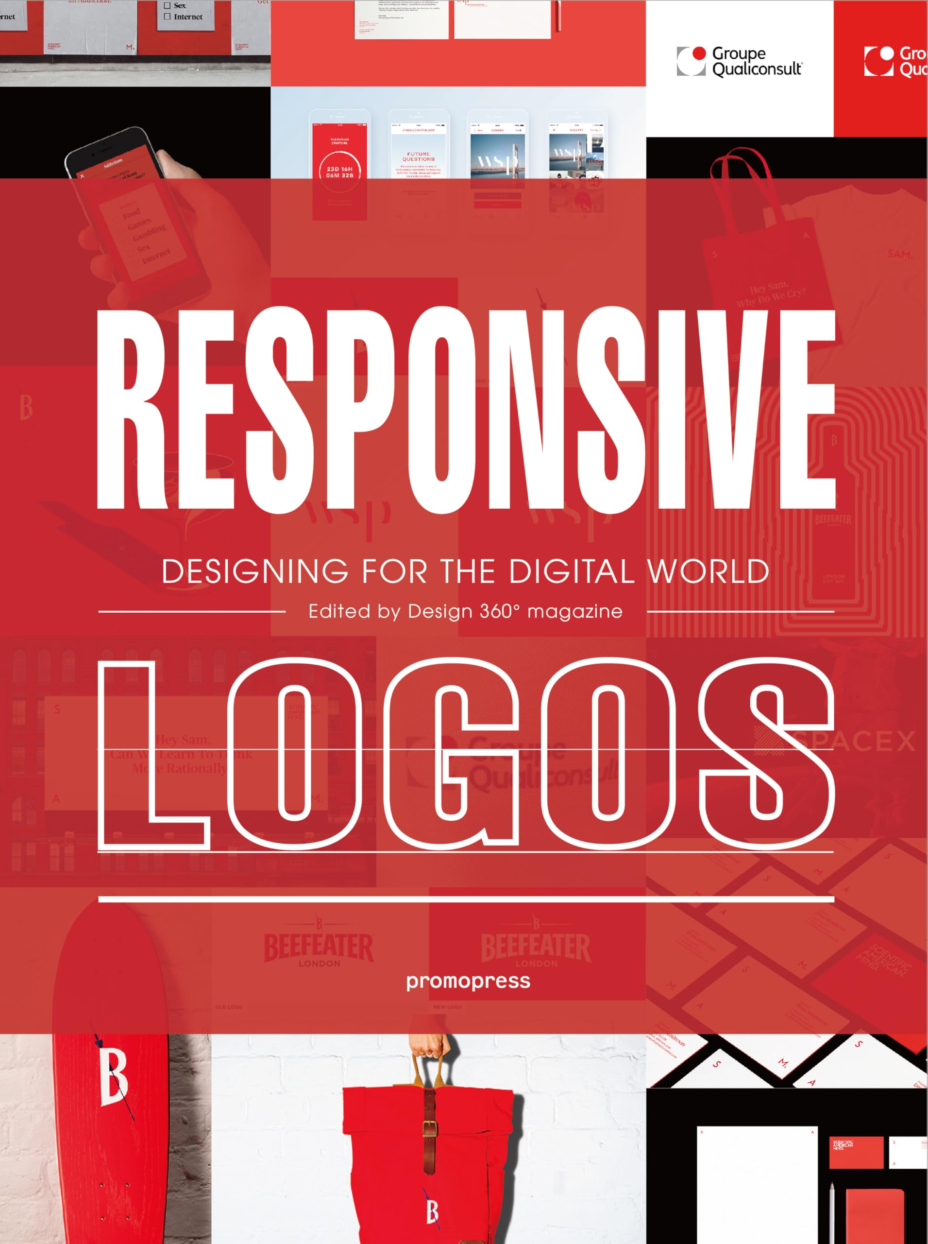 Responsive Logos: Designing for the Digital World: Shaoqiang, Wang ...