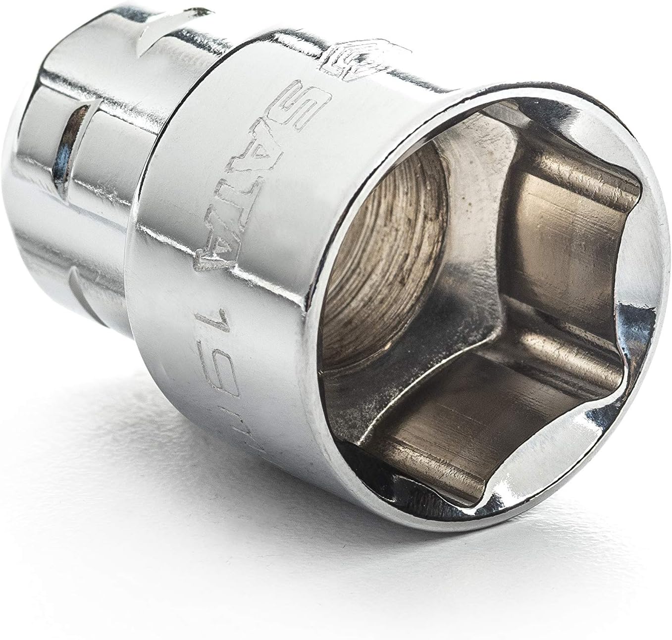 SATA ST09134SJ 21-Piece 3/8-Inch Drive Pass-Thru Socket Set, Metric/SAE ...