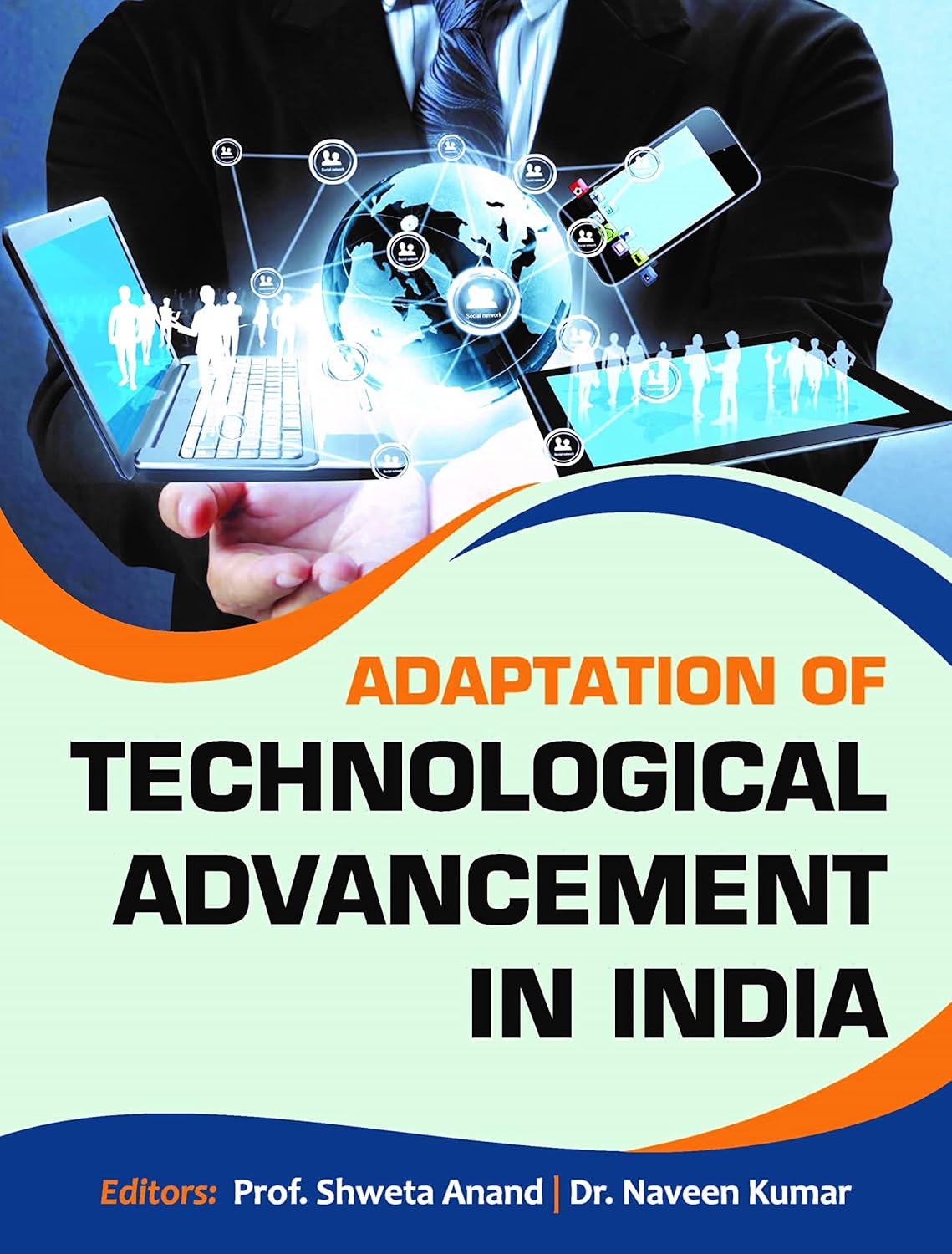 Buy Adaptation of Technological Advancement in India. Book Online at ...
