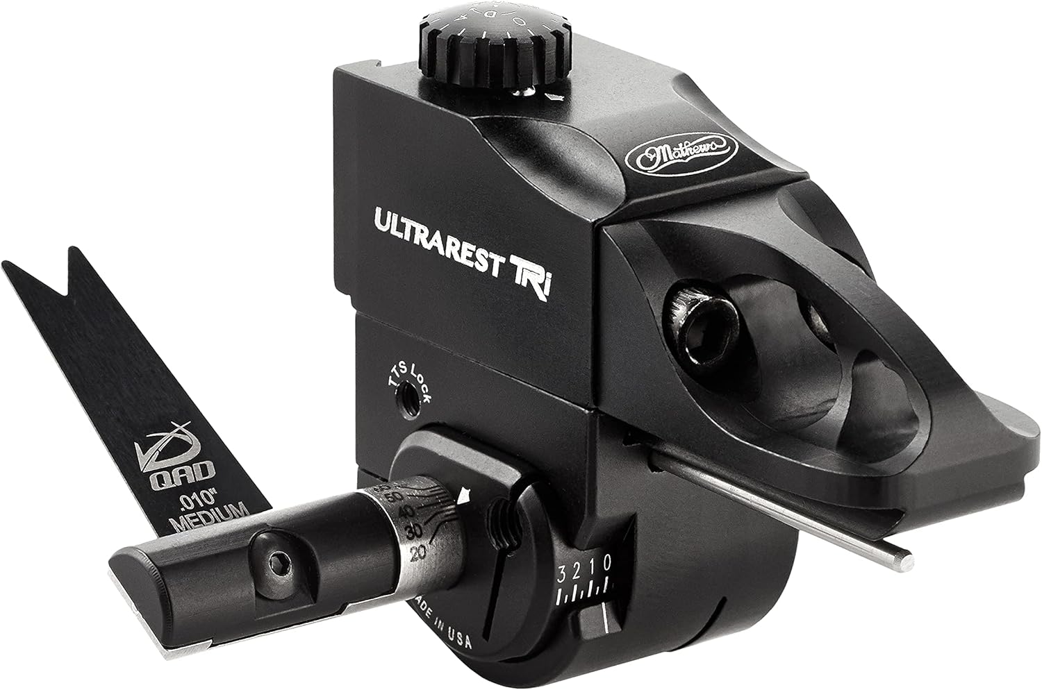 Amazon.com : MATHEWS QAD ULTRAREST TRi RH : Sports & Outdoors