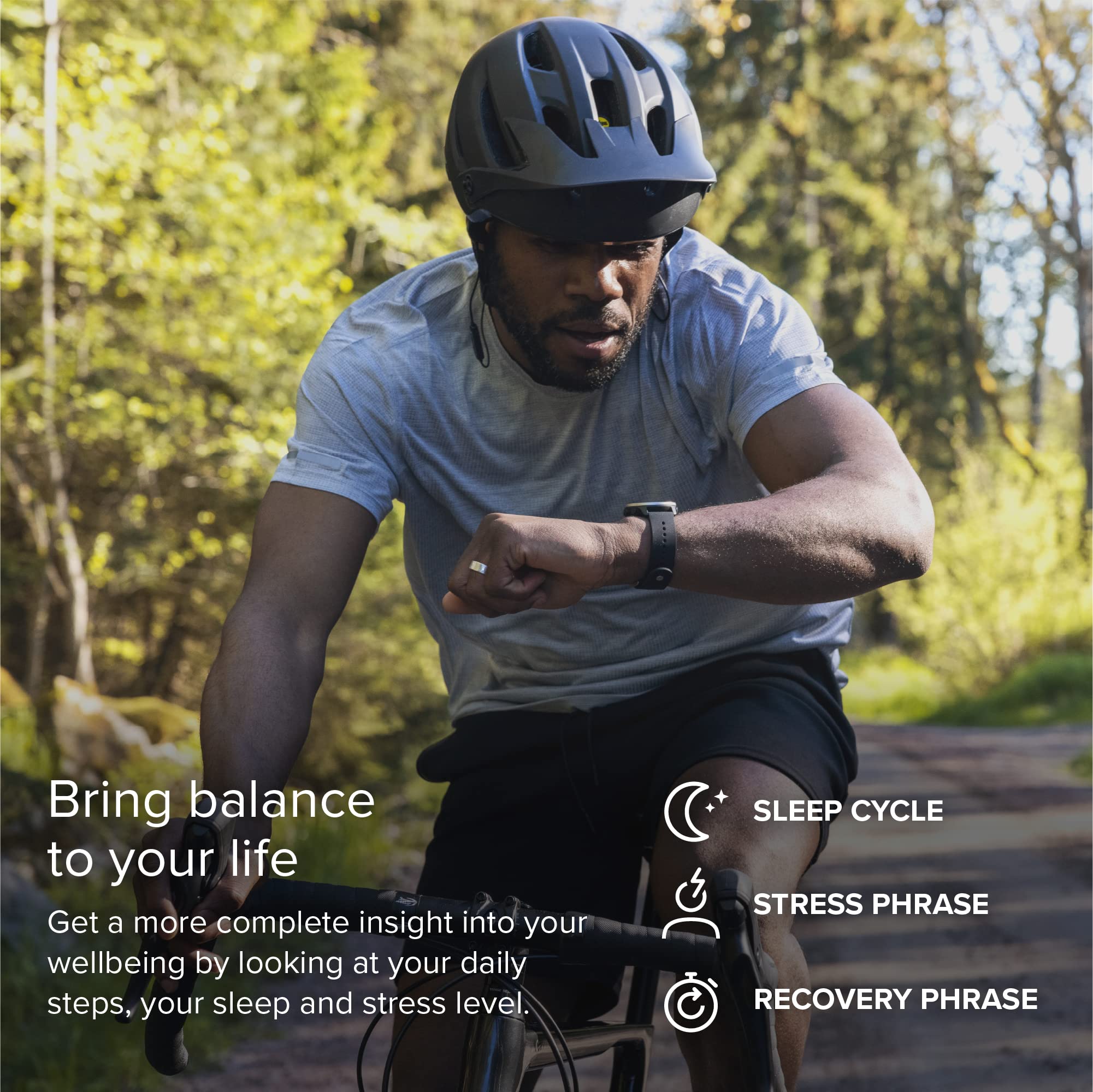 Snapklik.com : SUUNTO 5 Peak Compact GPS Sports Watch