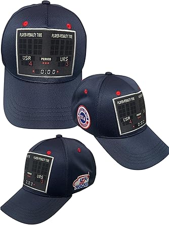 Amazon.com : Miracle on Ice Hockey 1980 Officially Licensed Scoreboard ...