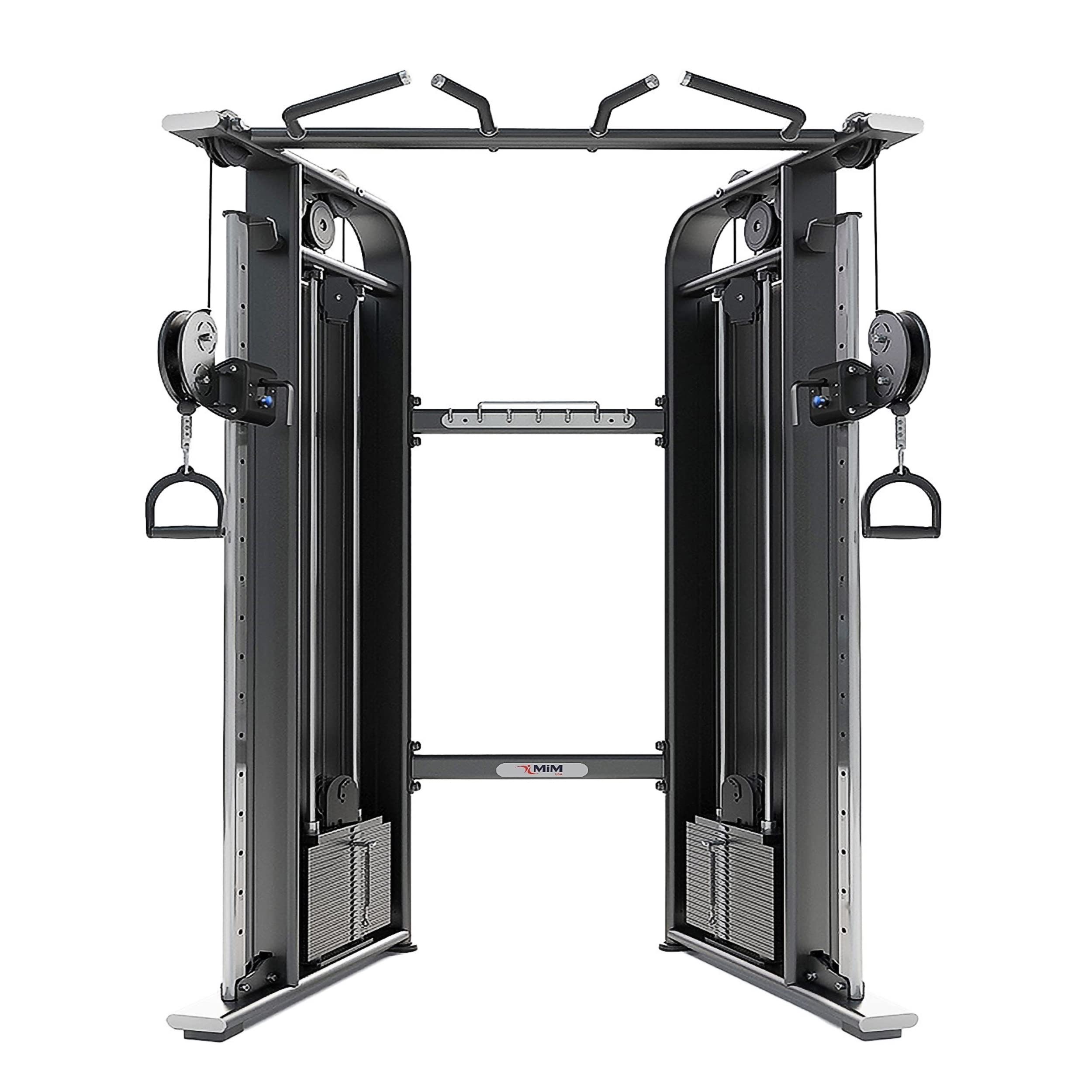 Amazon.com: MiM USA Commercial Functional Trainer : Sports & Outdoors