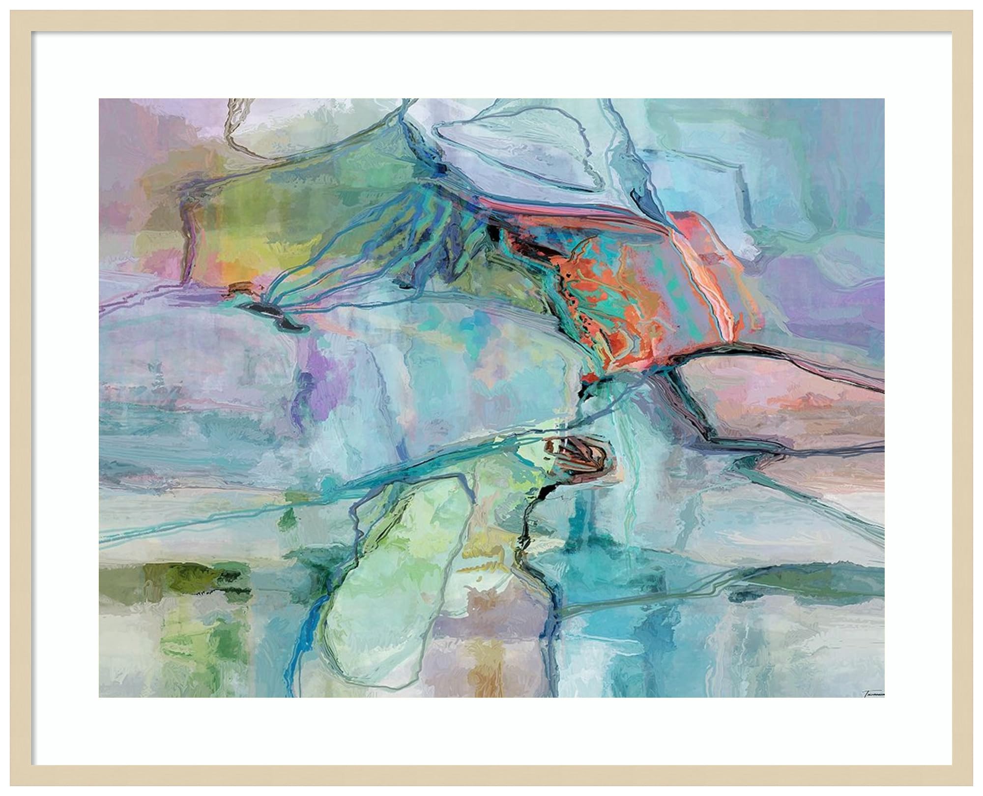 Movement Of The Portland Art