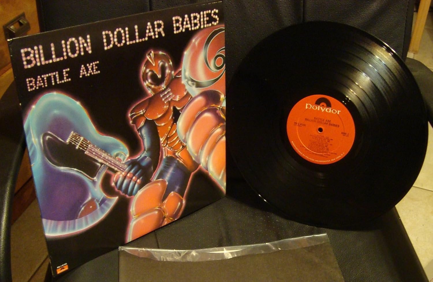 Amazon.com: Battle Axe: CDs & Vinyl