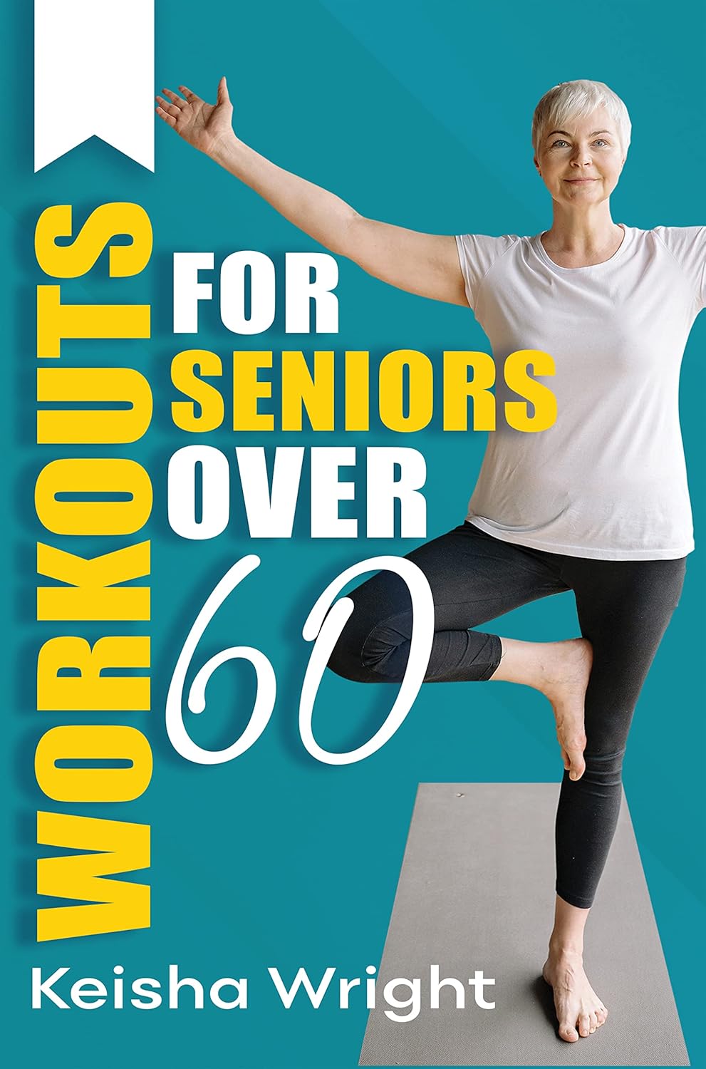 Amazon.com: WORKOUTS FOR SENIORS OVER 60: "Improve Strength ...