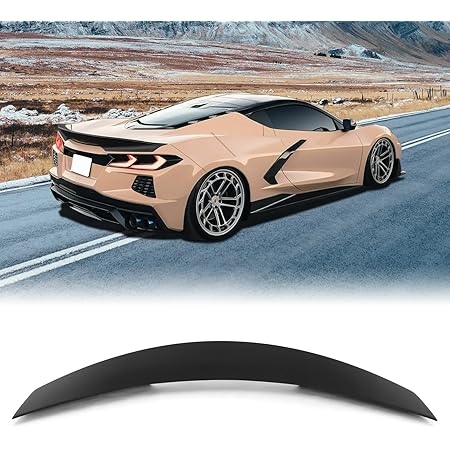 Amazon.com: FREEMOTOR802 Compatible with 2020-2023 Chevy Corvette C8 ...