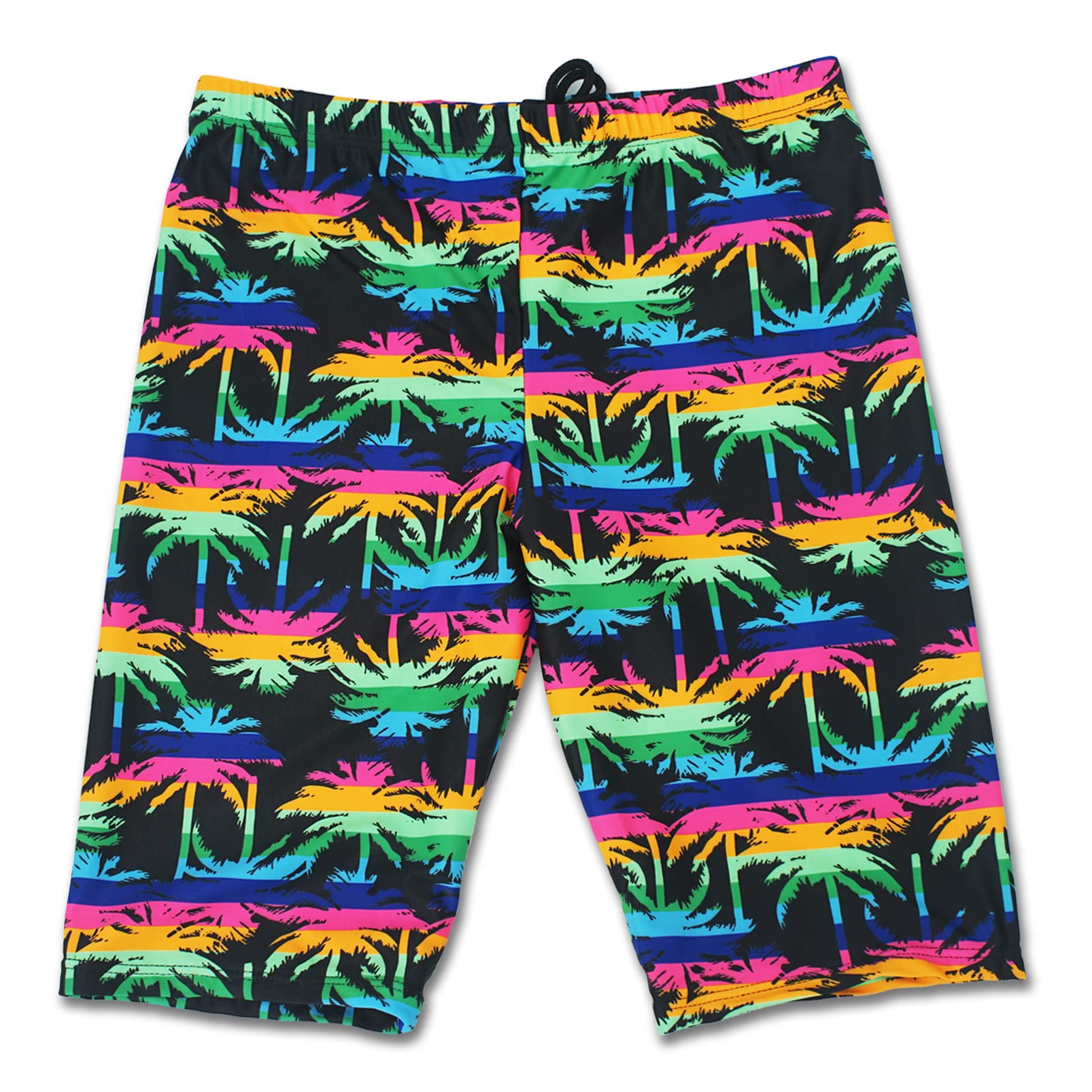 Snapklik.com : Jammer Swimsuit Boys Swim Jammers Endurance Long Racing ...