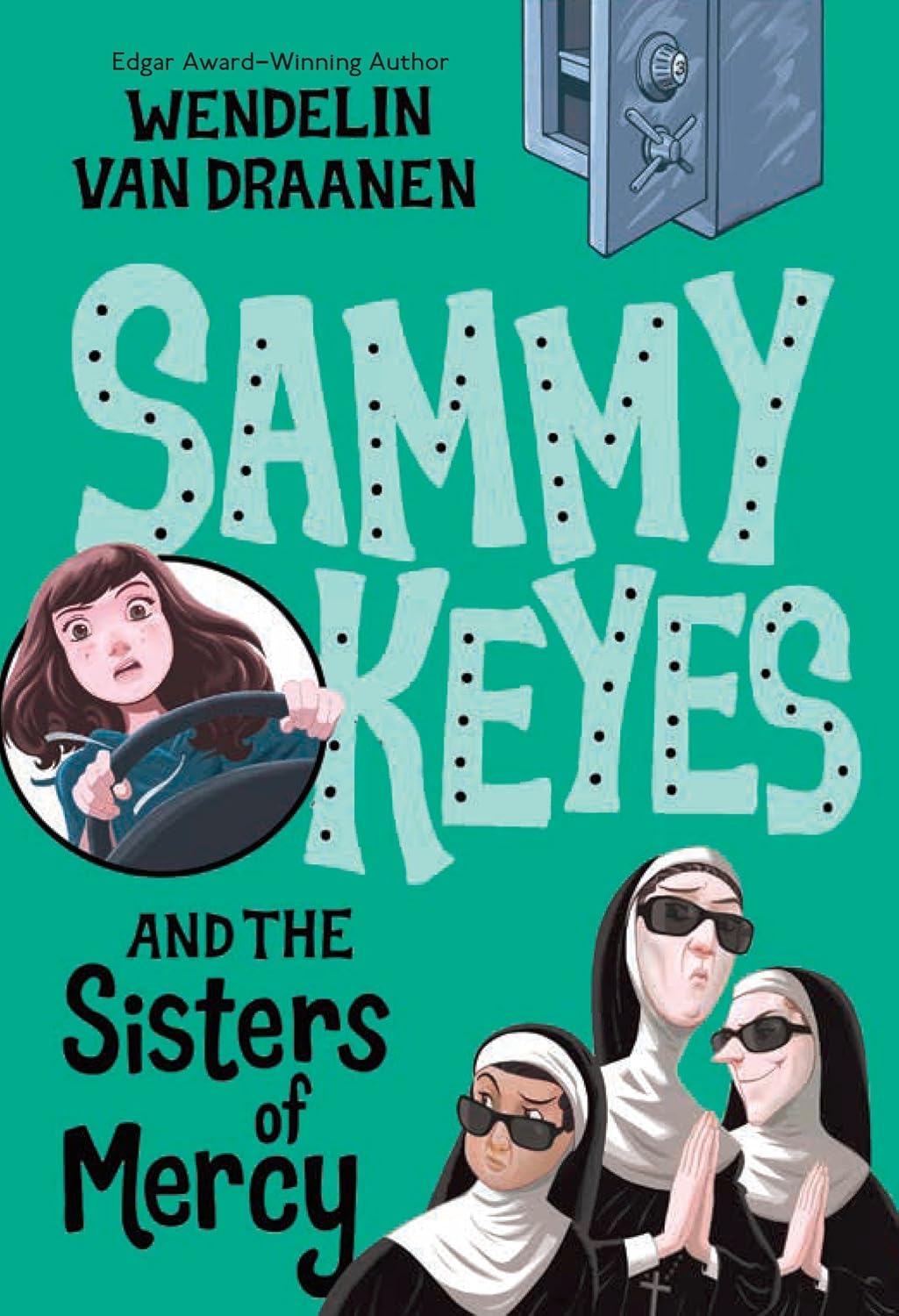 Sammy Keyes and the Sisters of... by Van Draanen, Wendelin