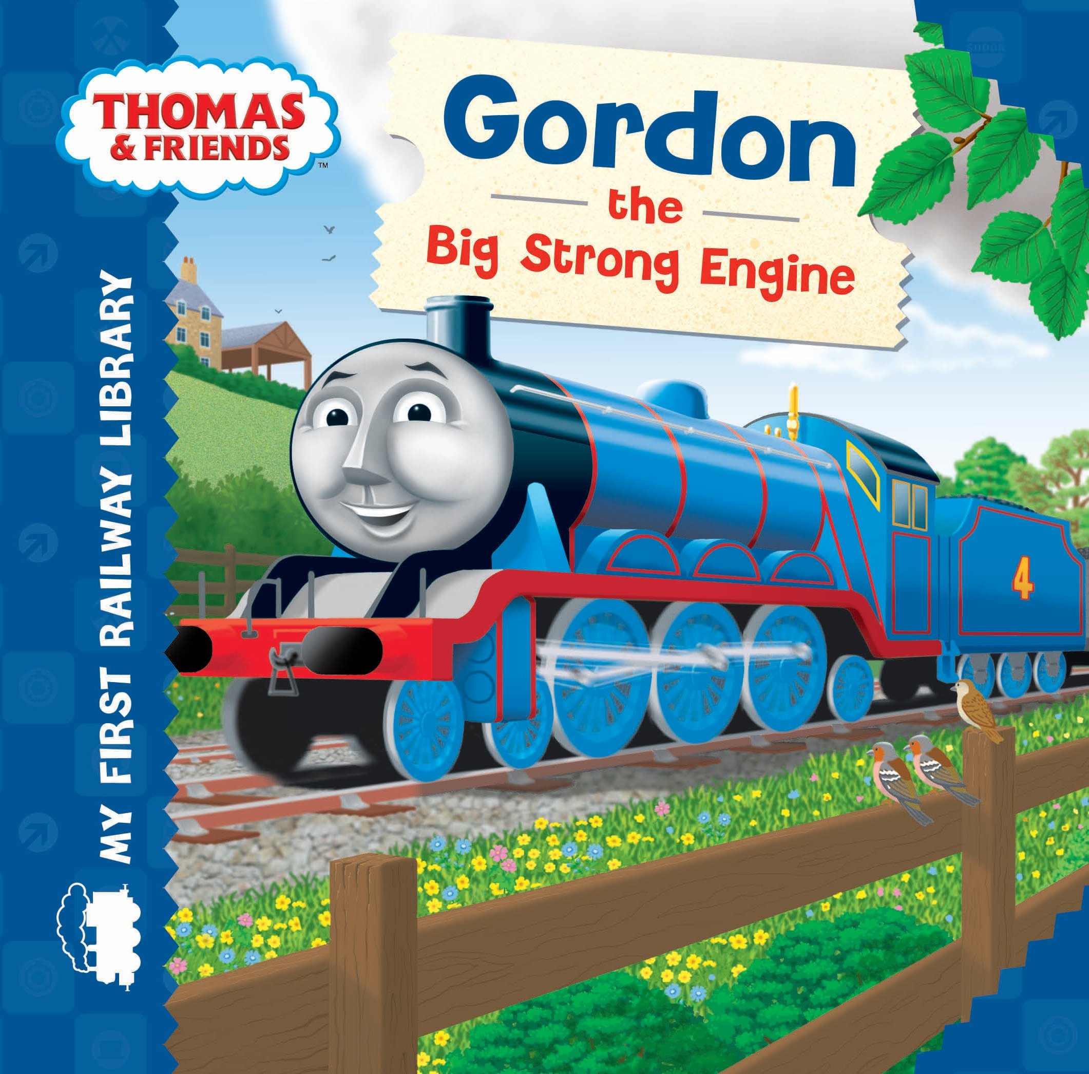 Thomas And Friends Gordon Cgi