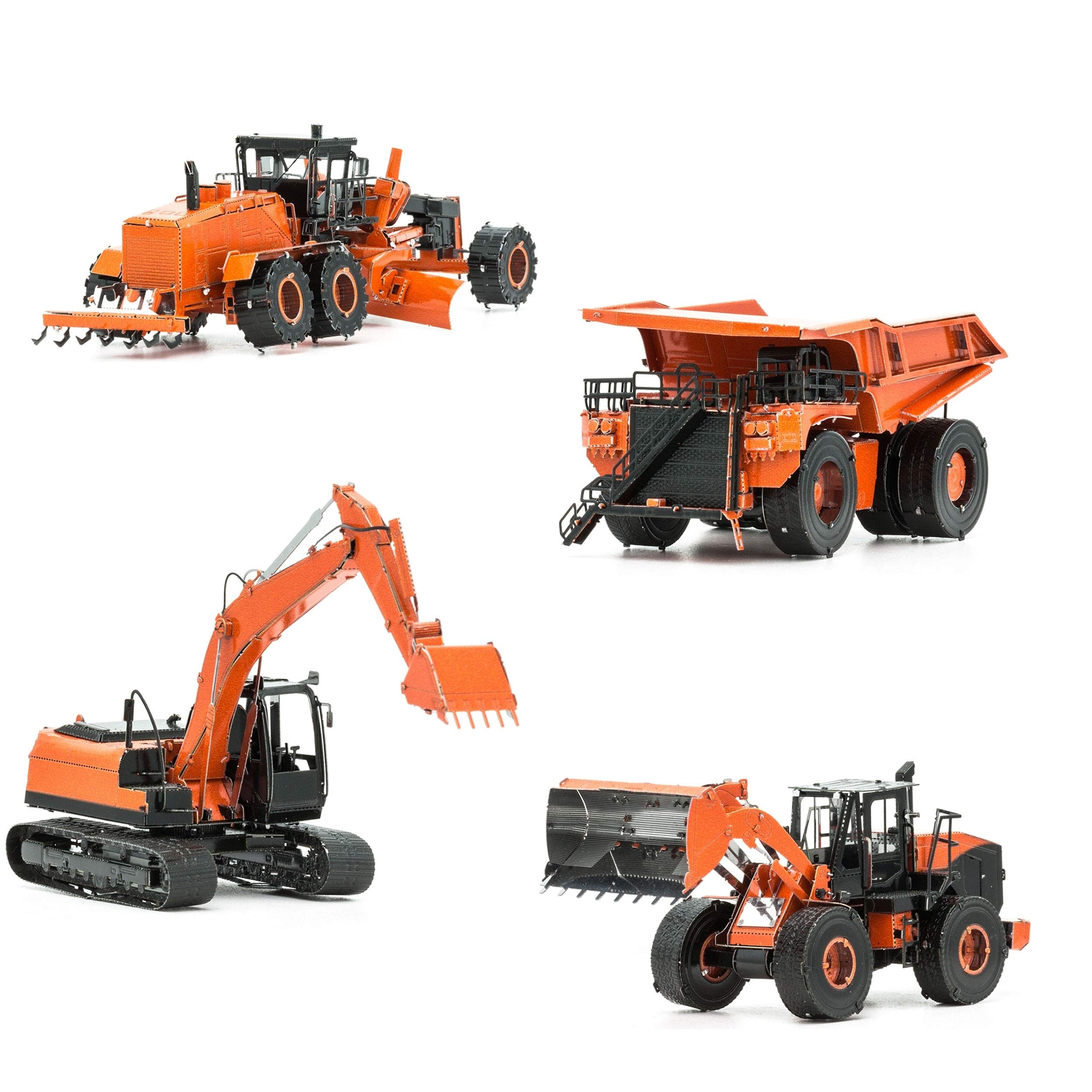 Construction model kits online
