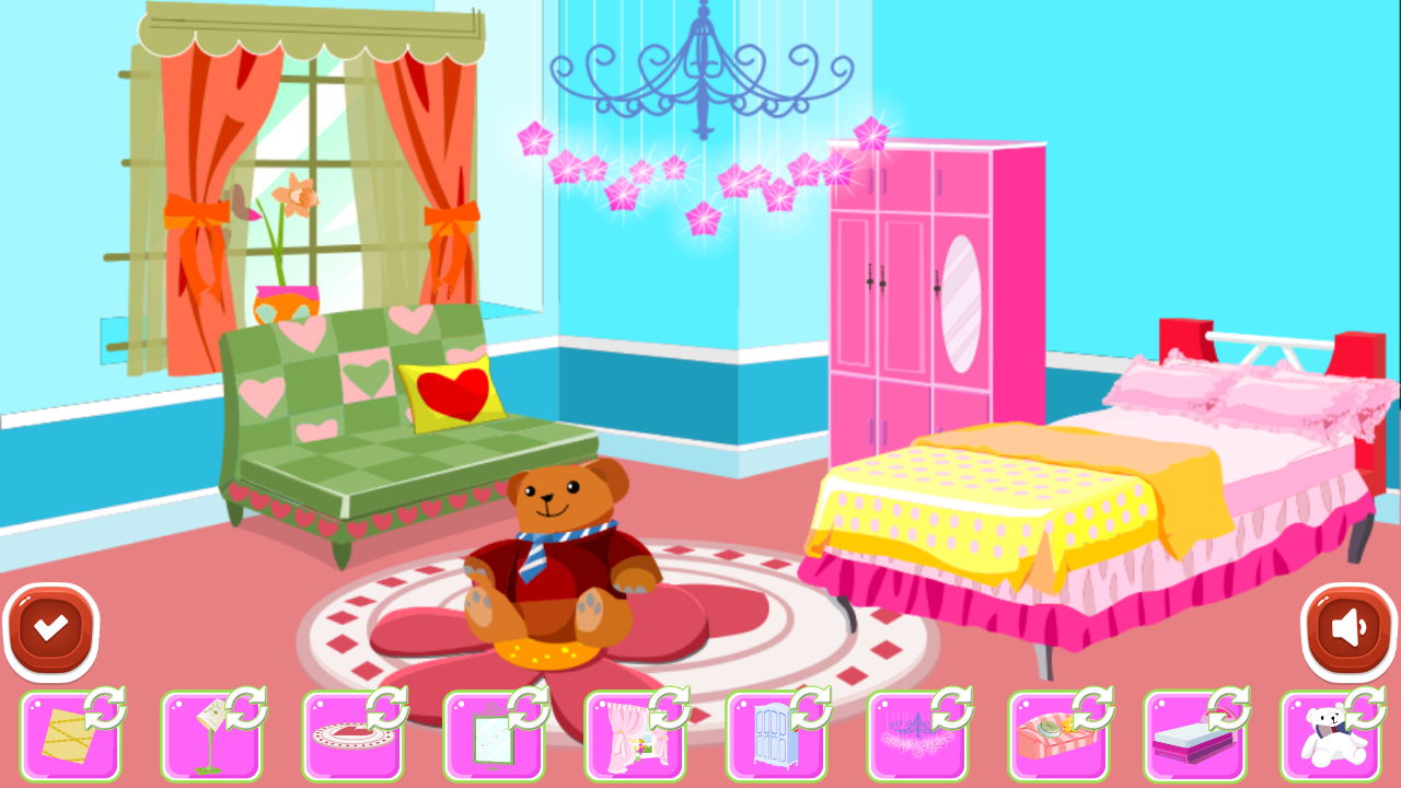 Princess Room Decoration Dolls - App on Amazon Appstore