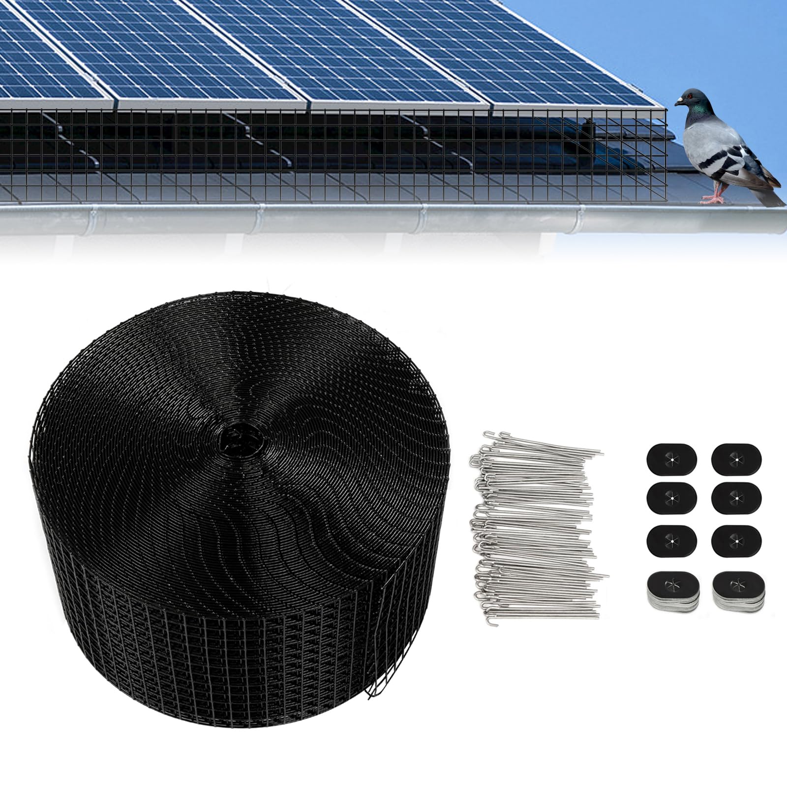 Protector Solar Panel