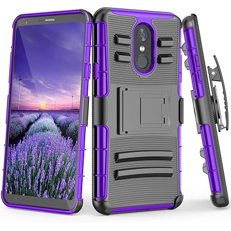 Amazon.com: COVRWARE Aegis Series case for LG Stylo 4 / Stylo 4 Plus ...