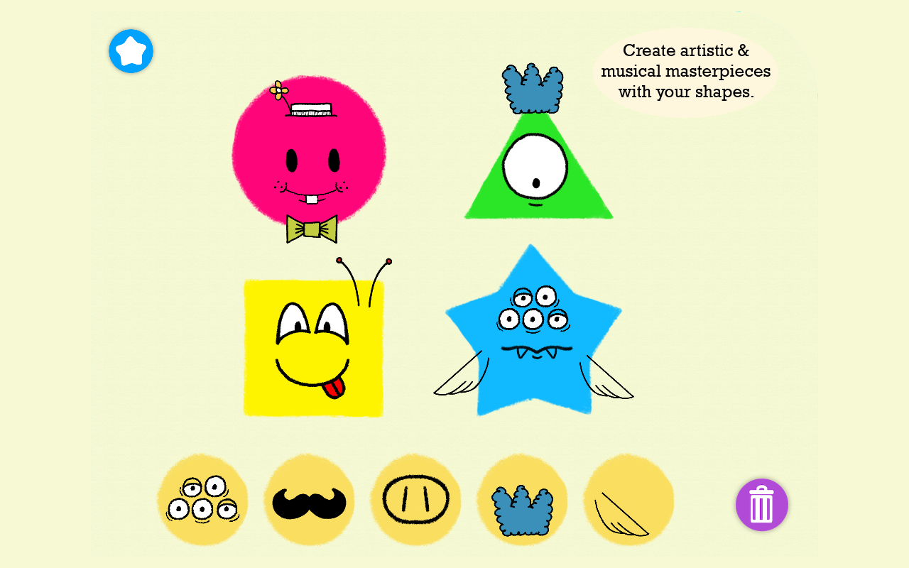 Tiggly Draw - App on Amazon Appstore
