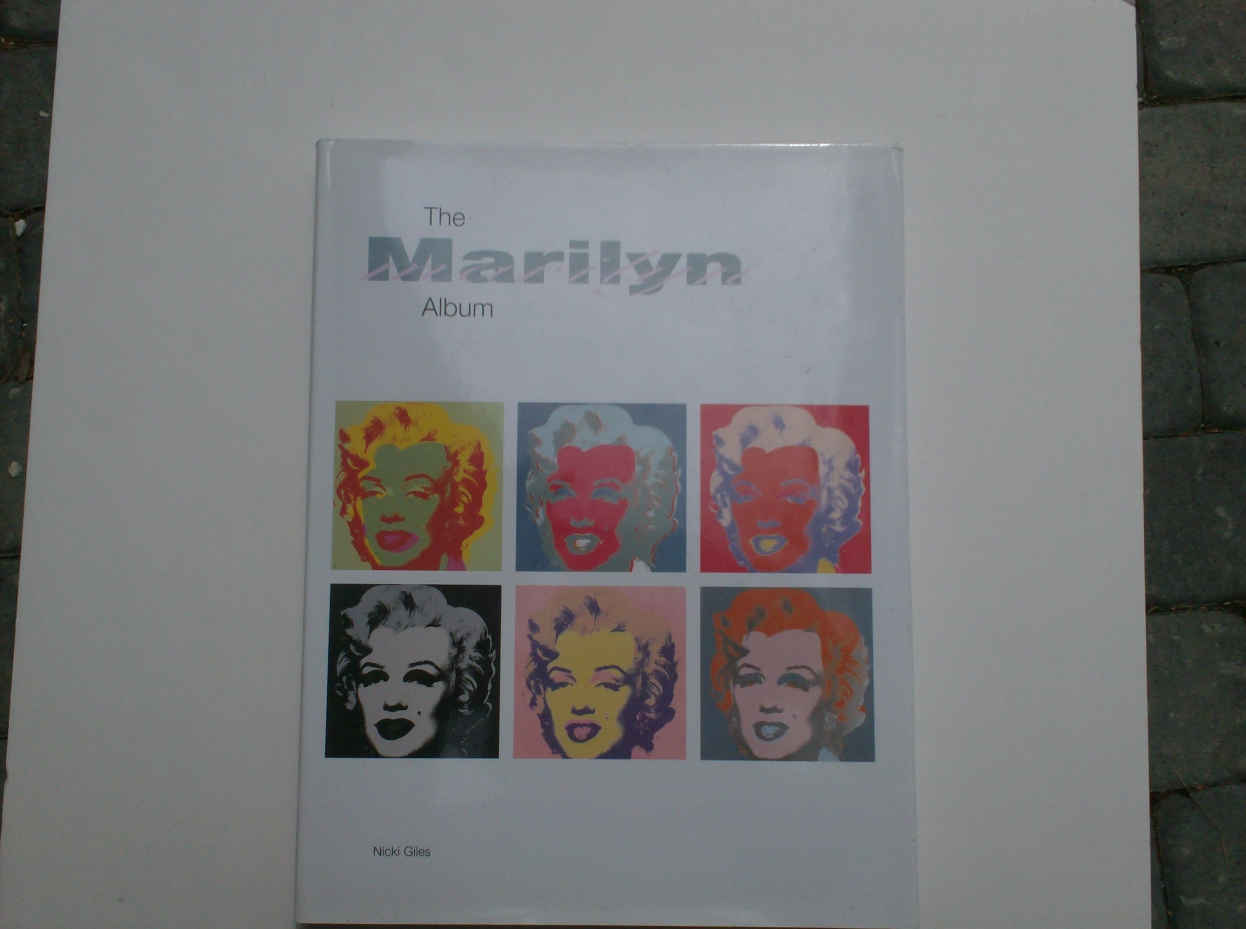 The Marilyn Album: Giles, Nicki: 9780862885298: Amazon.com: Books