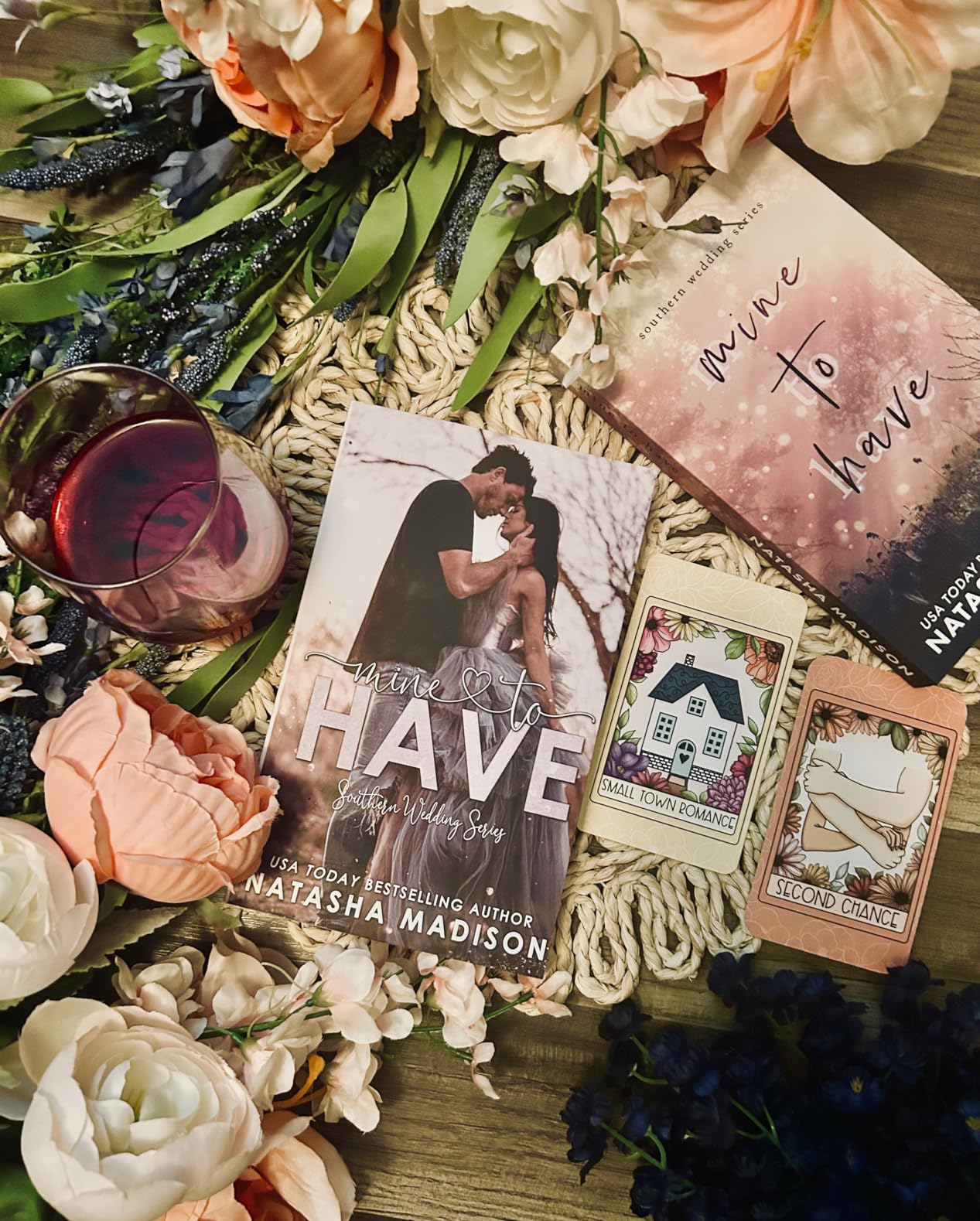 Amazon.com: Mine To Have: A Small Town, Second Chance Romance ...