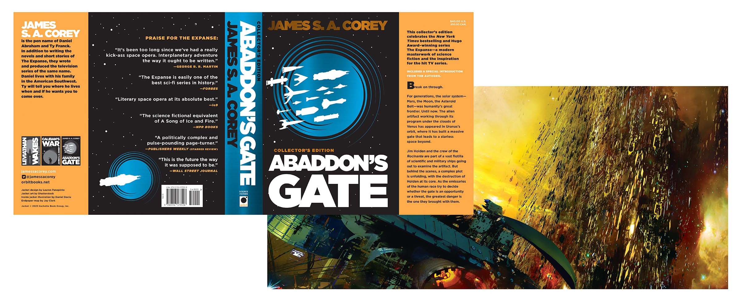 Snapklik.com : Abaddons Gate