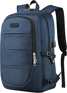 VSNOON Anti-Theft Laptop Backpack, 15.6-17.3 inch Business Laptop ...
