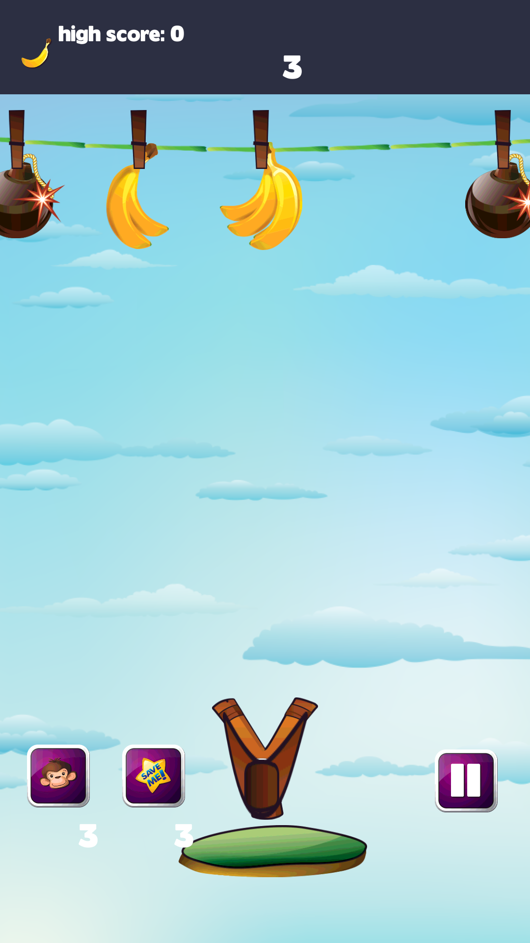 Go Bananas Pro - Monkey Game - Ad Free:Amazon.es:Appstore for Android
