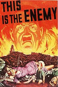 Amazon.com: This Is The Enemy Vintage World War II Two WW2 WWII USA ...
