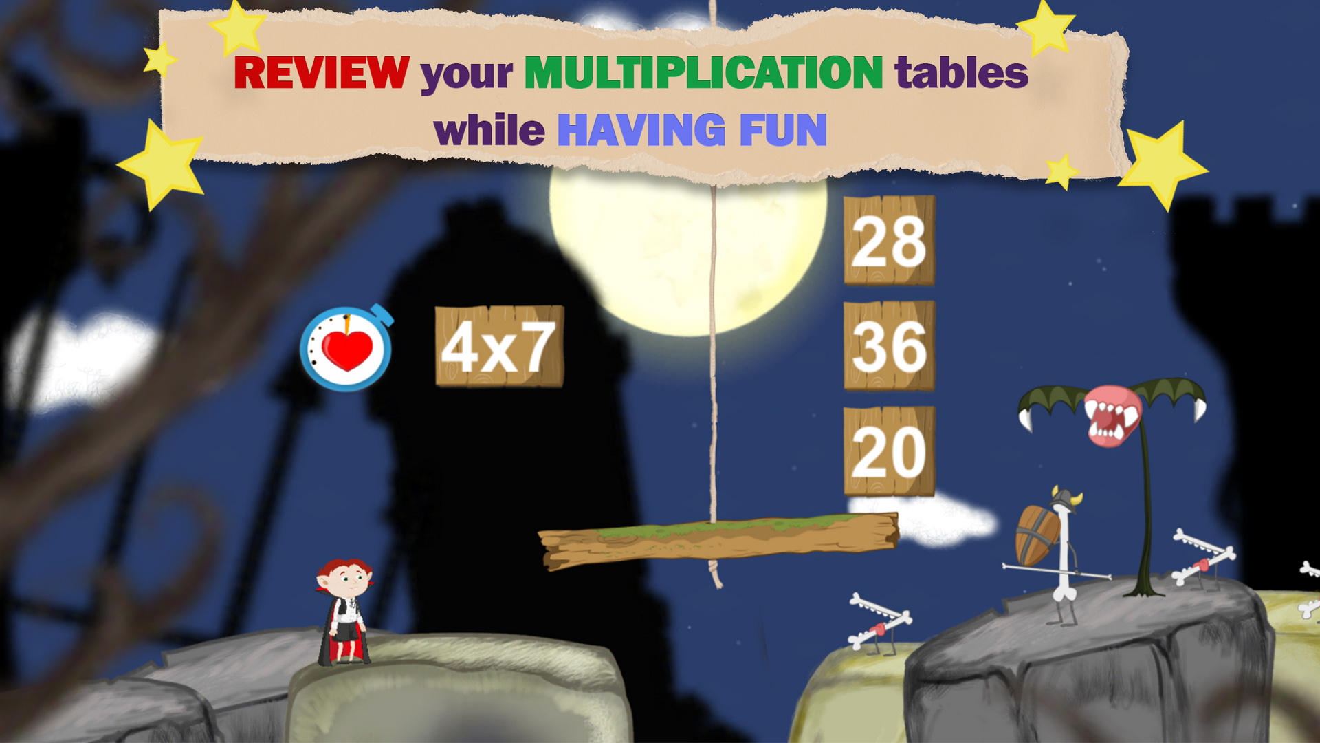 Mathemagics Quest - App on Amazon Appstore