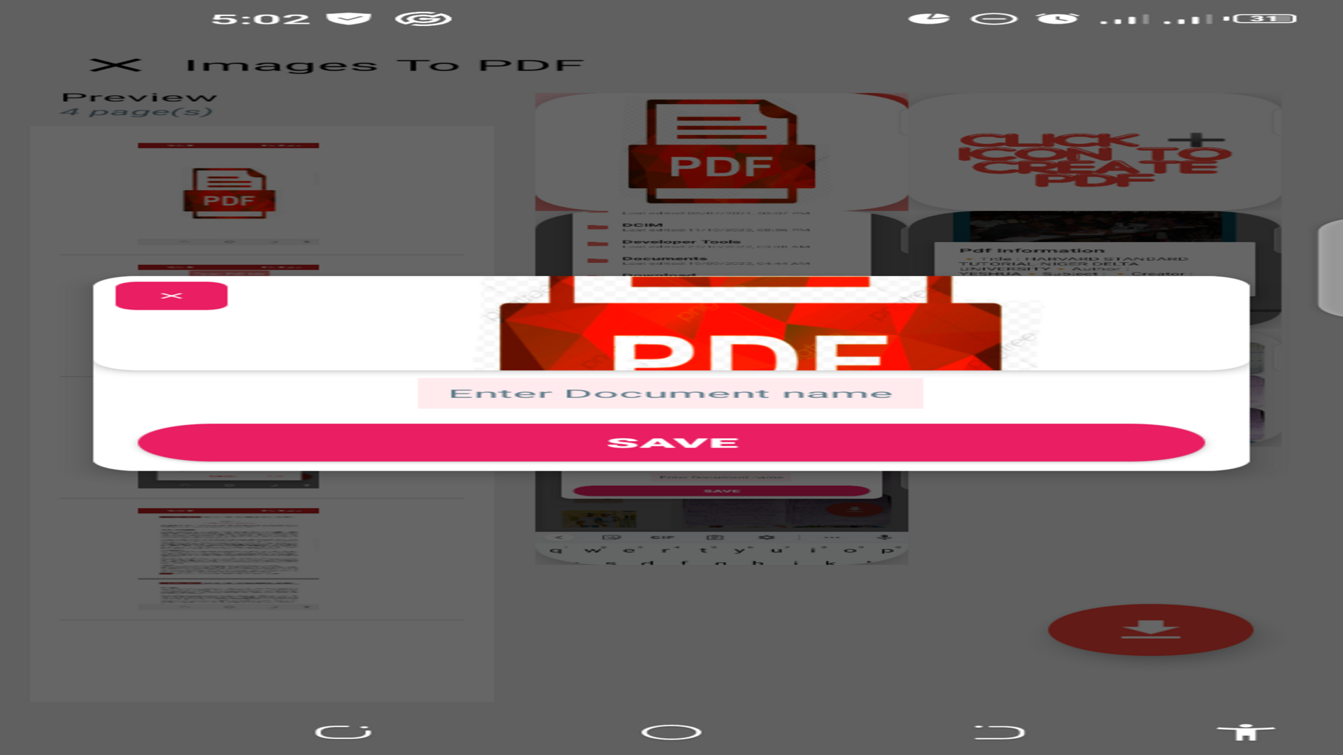 PDF : Reader and Creator - App on Amazon Appstore