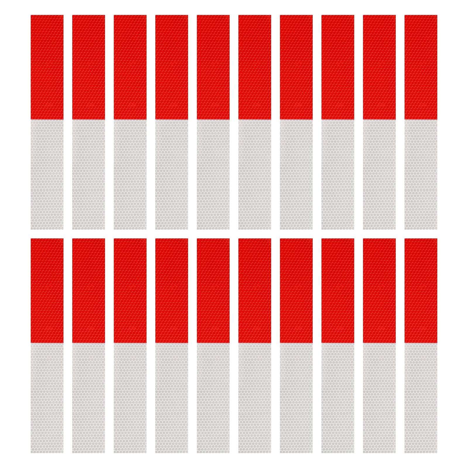 VOJKOREL Reflective Safety Tape, Waterproof Self-Adhesive Reflective ...