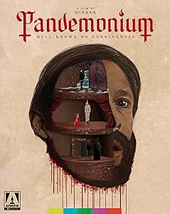 Pandemonium [Limited Edition] [Blu-ray] : Sidwell Weber, Arben ...