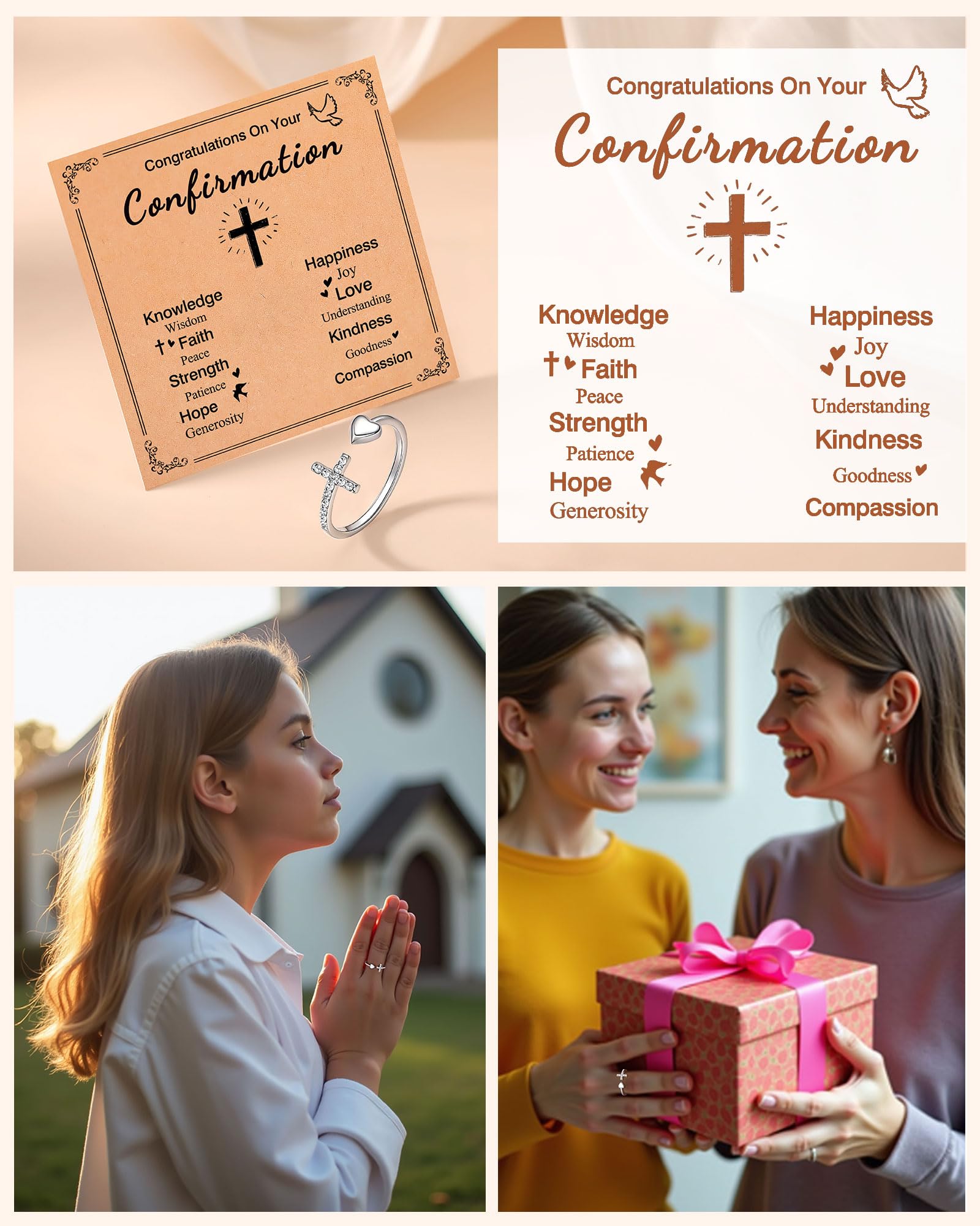 Snapklik.com : Confirmation Gifts For Teen Girls Teenage Women Ideas ...
