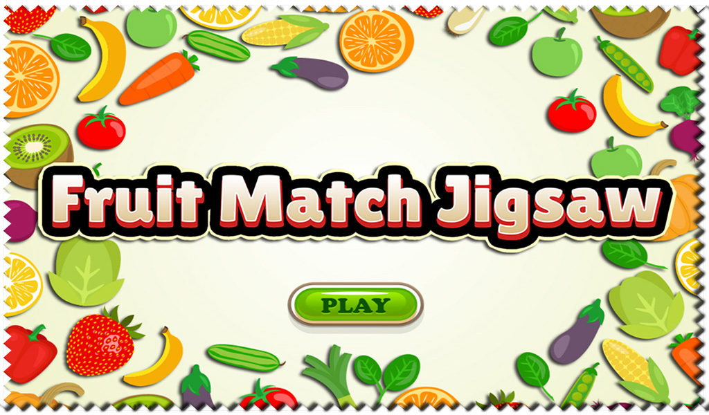 Fruit Match Jigsaw puzzle:Amazon.com:Appstore for Android