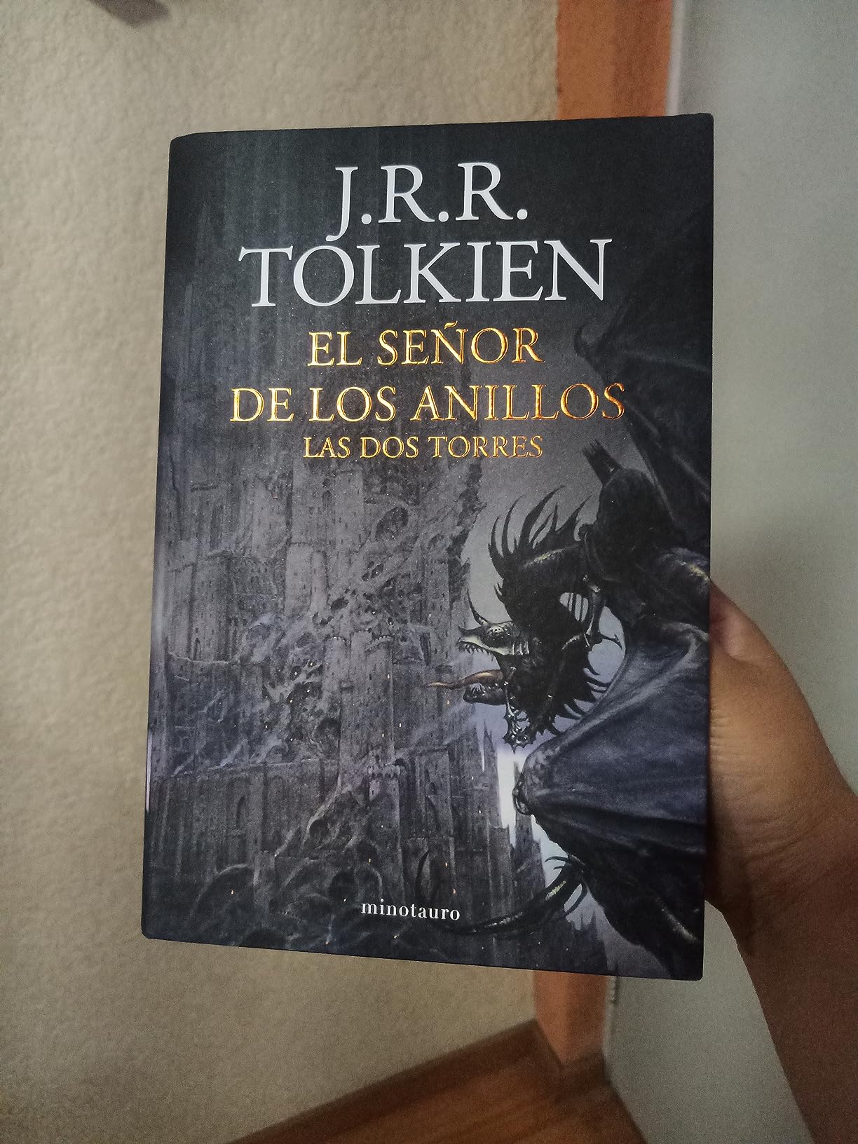 El Señor de los Anillos 2. Las Dos Torres : Tolkien, J. R. R.: Amazon ...
