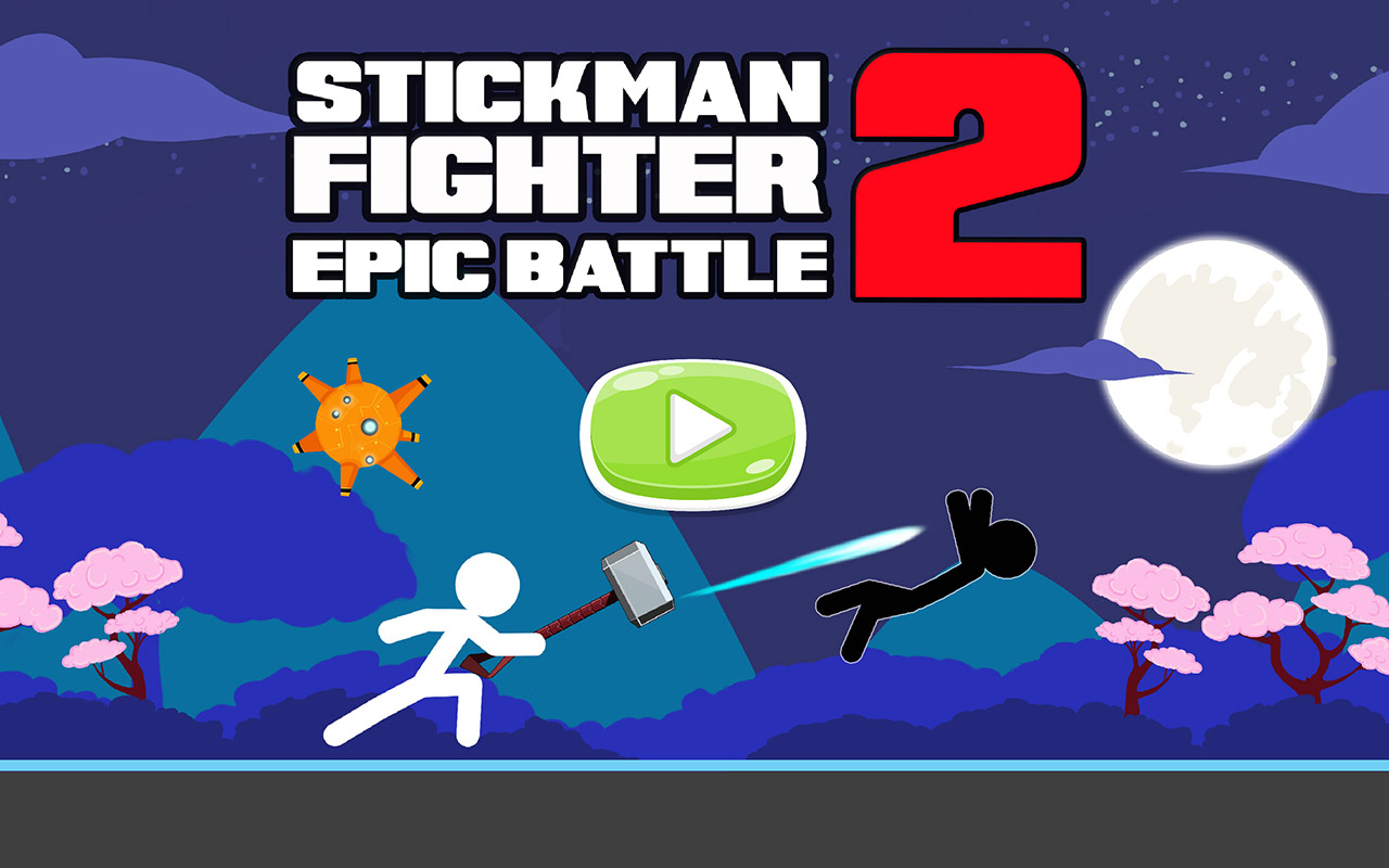 Stickman Fighter Epic Battle 2 - App on Amazon Appstore