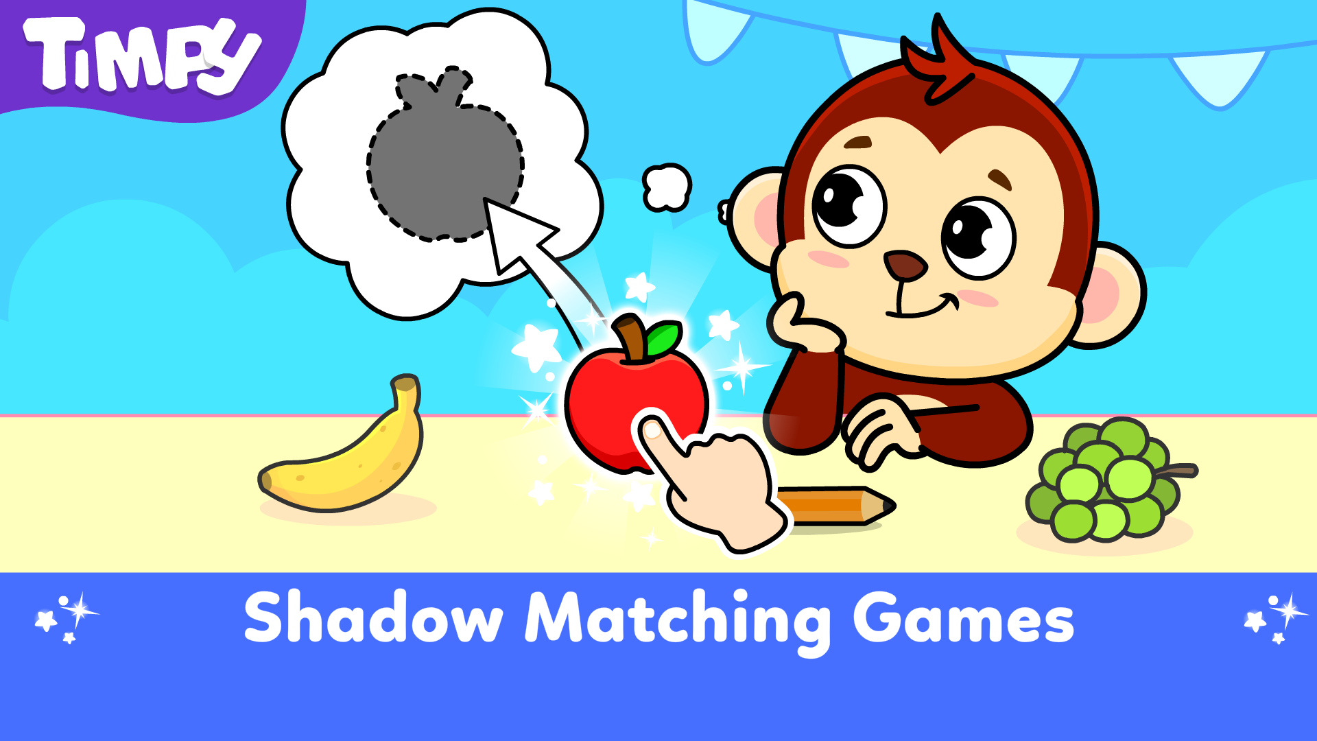 Timpy Academy - 2～5歳の子供向け無料幼児ゲーム-Amazonアプリストアのアプリ