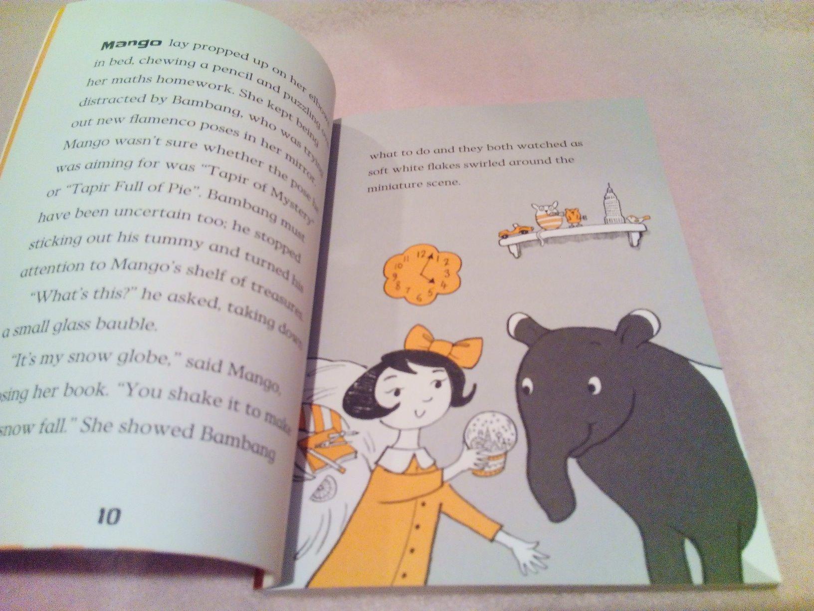 Mango & Bambang: Superstar Tapir (Book Four) (Mango and Bambang ...